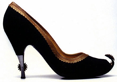 Lethal killer heels that are too dangerous to wear - High heels daily