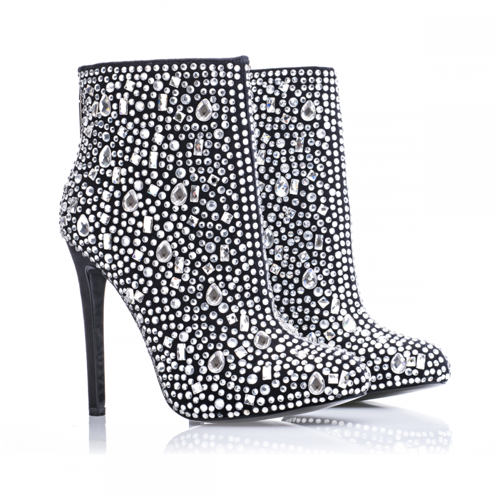 High heels inspired by Elizabeth Taylor - High heels daily